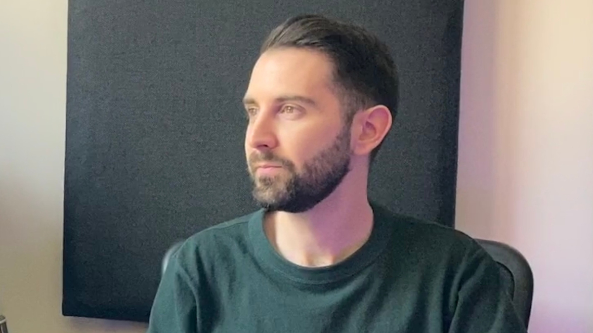 Artist Spotlight: Taking Chances with Ryan Curtis - EnVi Media