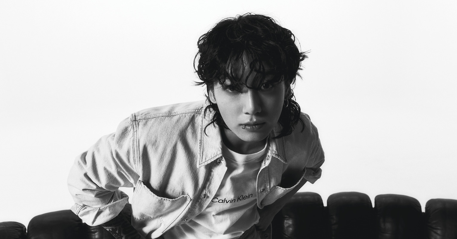 Bts Star Jung Kook Poses Shirtless In New Calvin Klein 45 Off