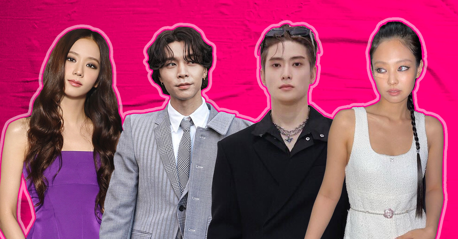 Asian Stars Ruled Fashion Week Once Again - EnVi Media