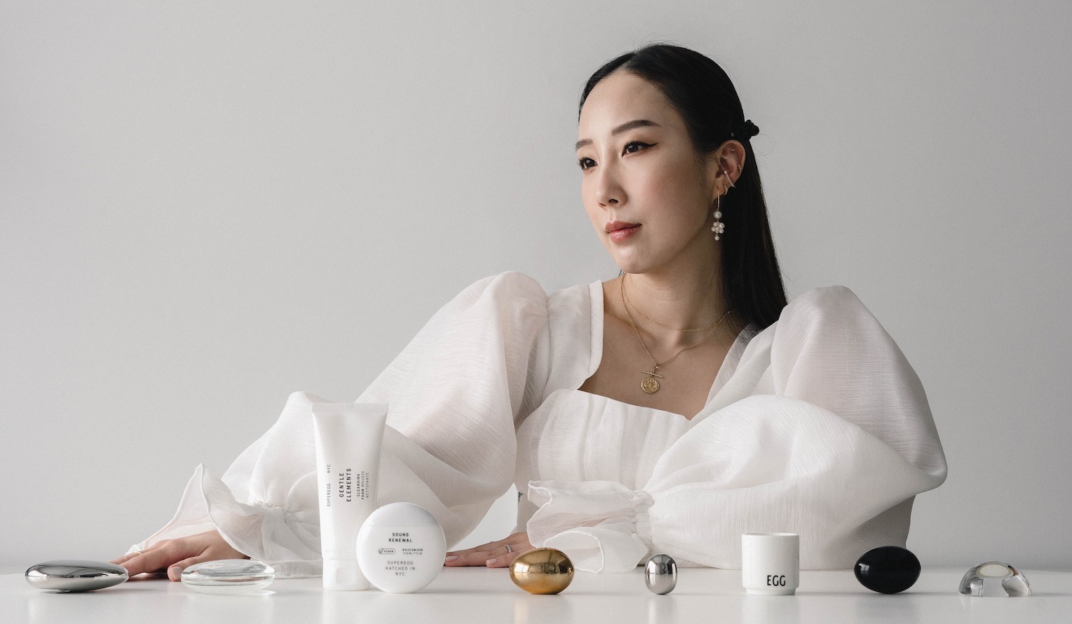 Words of Women: Erica Choi Takes Holistic Well-being to the Next Level with Superegg - EnVi Media