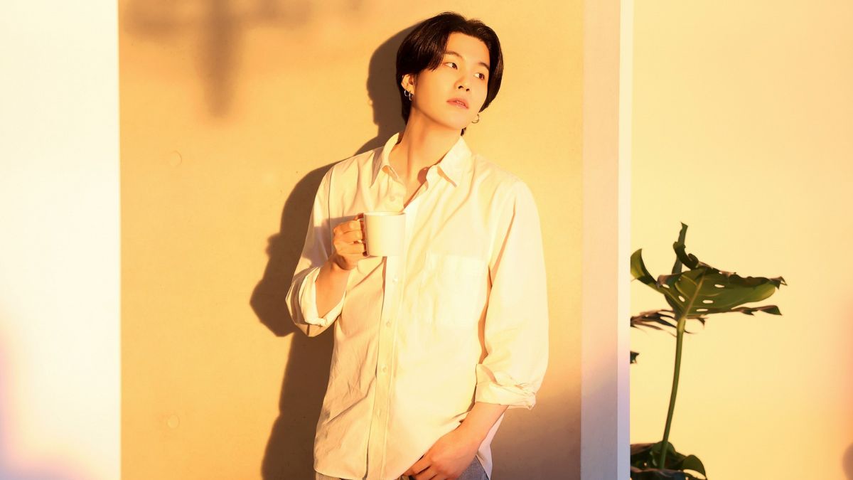 SUGA Tackles Loneliness and Conditionality of Love in People Pt.2 ...