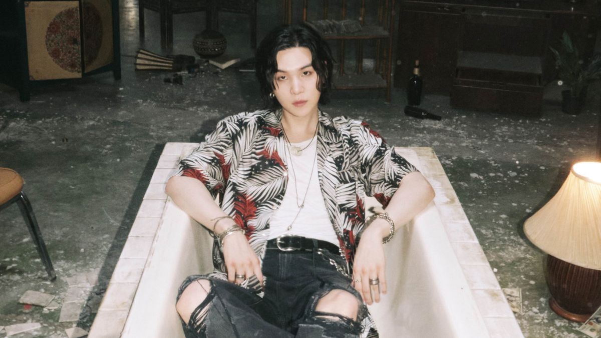 Agust D Walks The Path To Self-Liberation With D-Day - EnVi Media