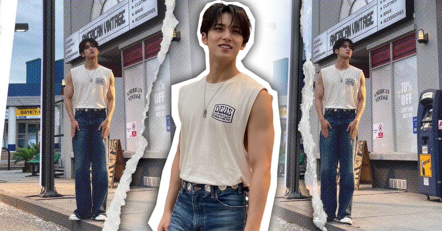 Mingyu Core: A Style Analysis of SEVENTEEN's Mingyu - EnVi Media