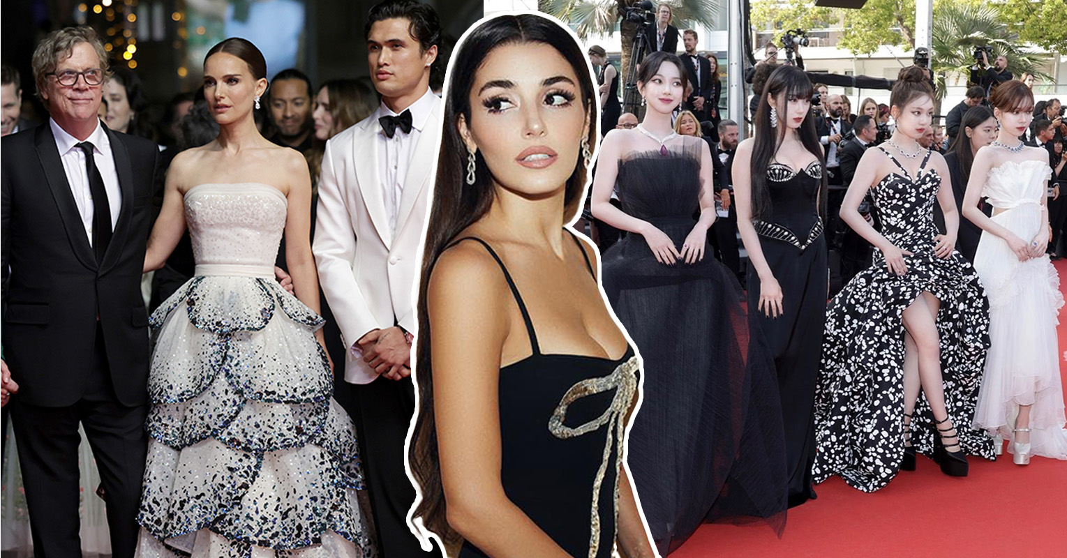 Fashion and Beauty Moments We Can't Stop Talking About From the Cannes ...