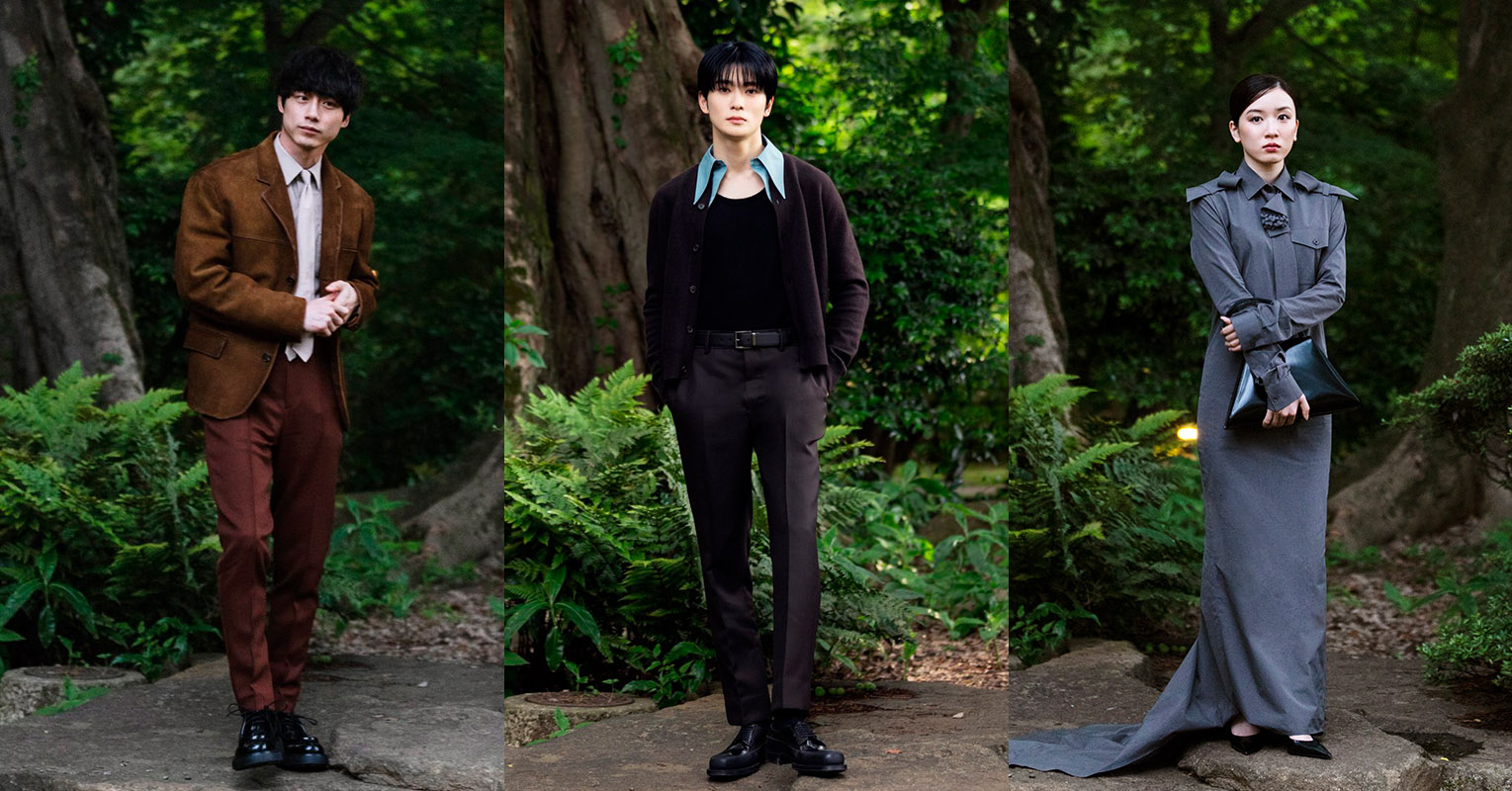 Prada Takes Prada Mode To Tokyo With Friends and Ambassadors in ...