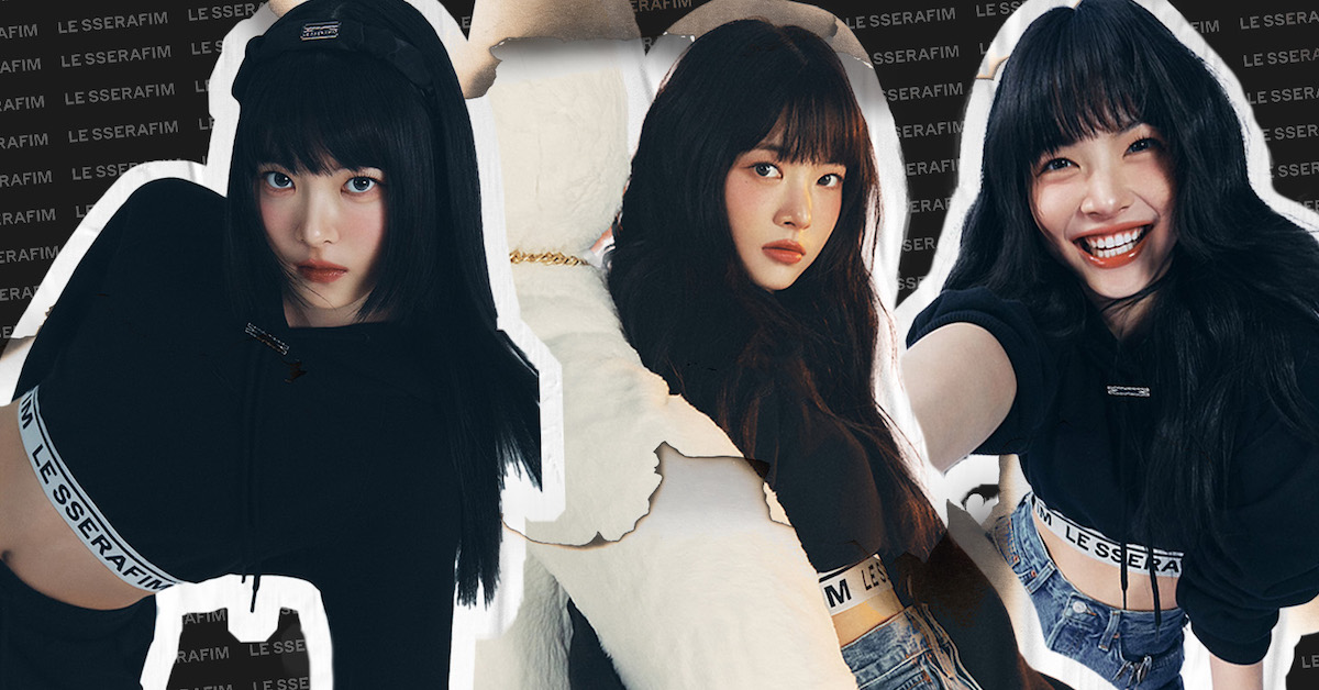 7 Things to Know About LE SSERAFIM’s Eunchae - EnVi Media