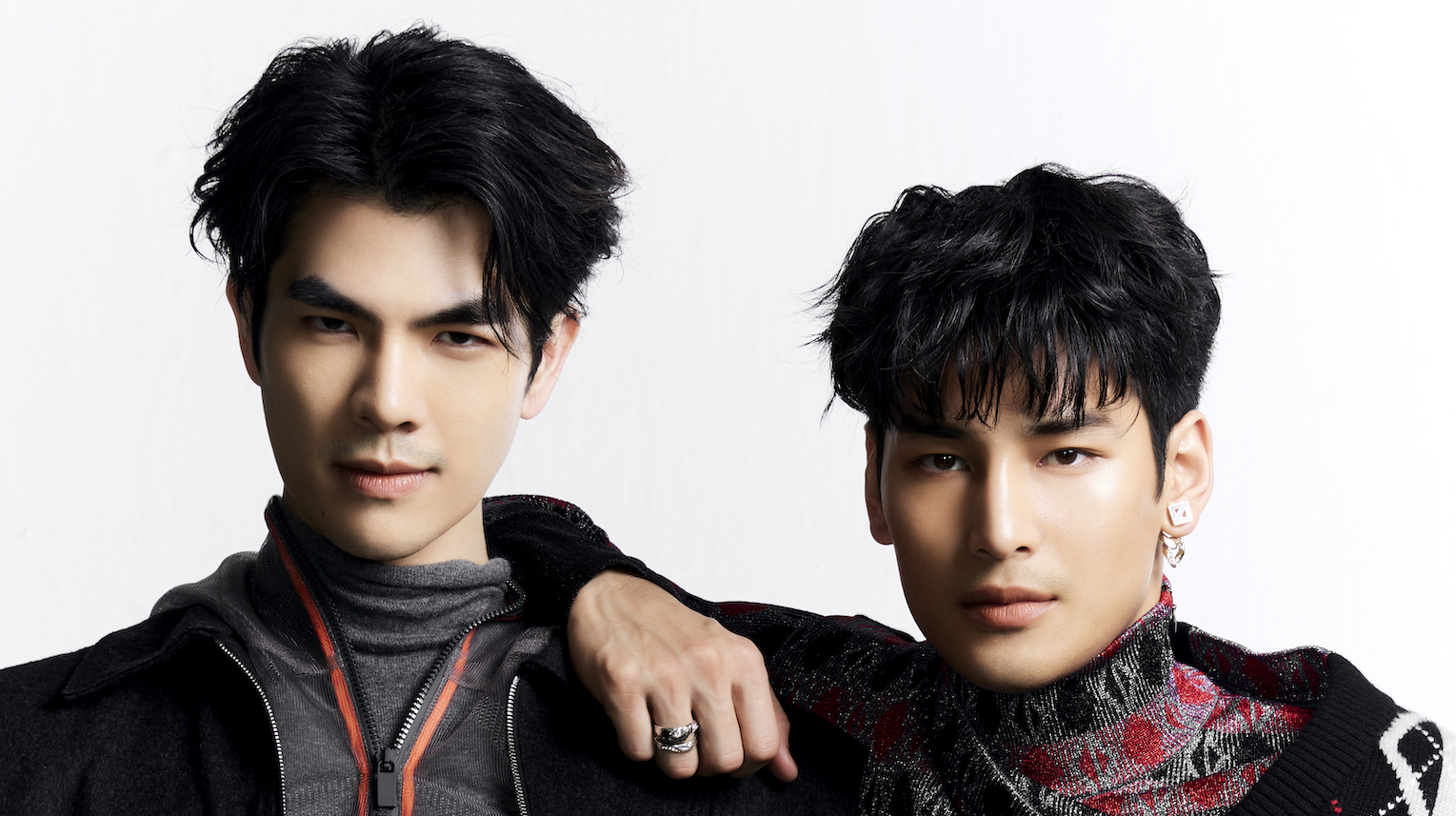 KinnPorsche Superstars Apo and Mile Are Dior’s New Ambassadors for ...