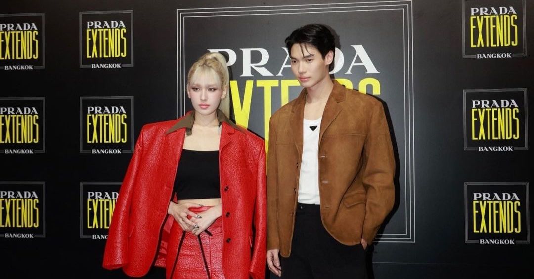 Prada Extends Brings Hype To Bangkok With Thailand’s Hottest Stars ...