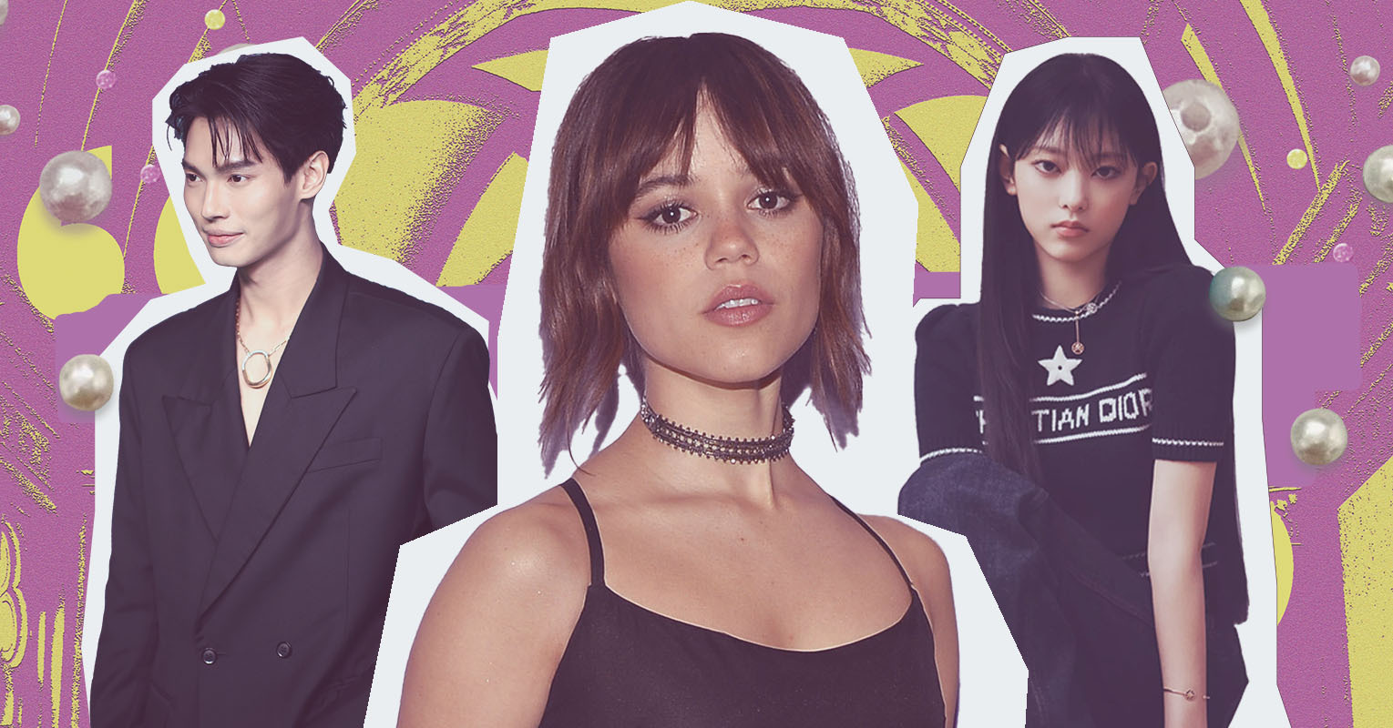 Gen Z Stars Are the New Faces of Luxury Fashion - EnVi Media