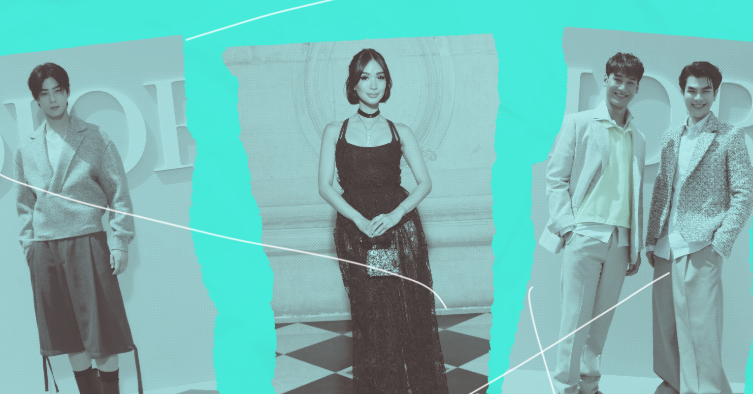 Apo, Mile, Cha Eun Woo, Heart Evangelista and more Dominated Men’s and ...