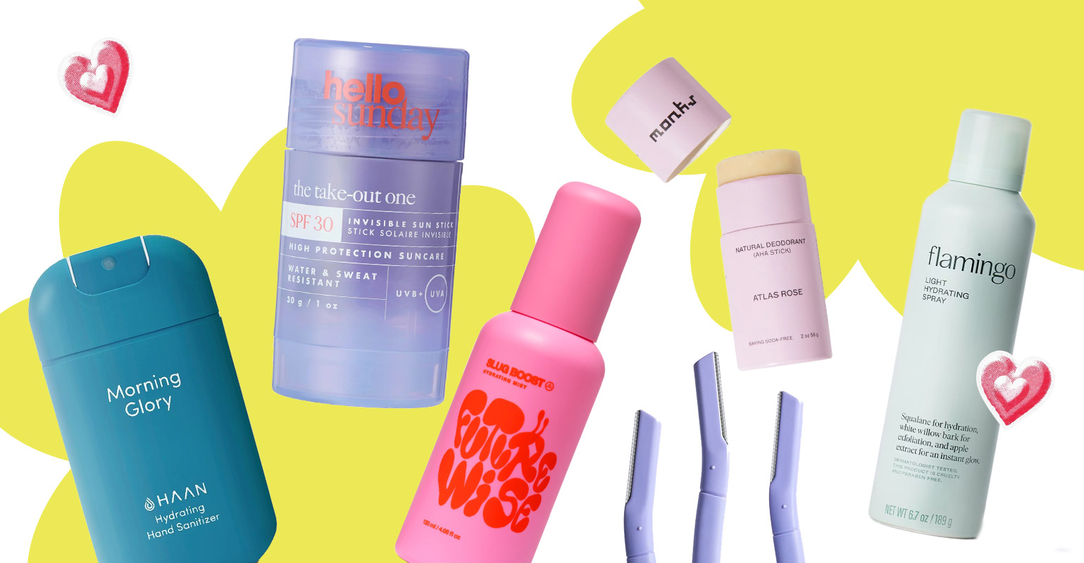 10 Beauty Essentials for a Booked and Busy Summer - EnVi Media
