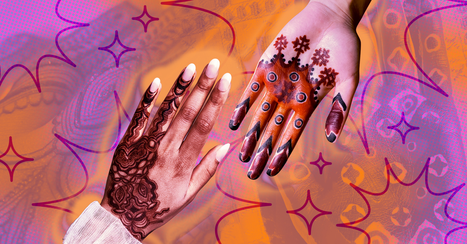 A New Henna Art Era: The South Asian Gen Z Artists Leading the Movement ...