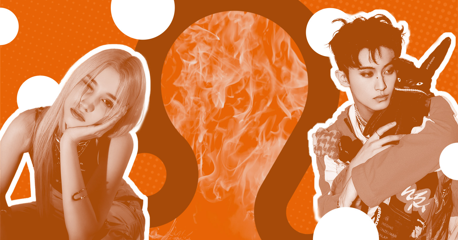 Stars Aligned: 5 Leo K-pop Idols - EnVi Media