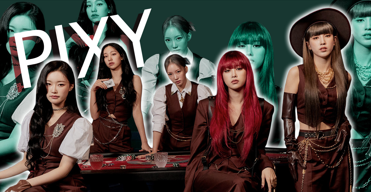 PIXY Are Reborn as the Chosen Karma - EnVi Media