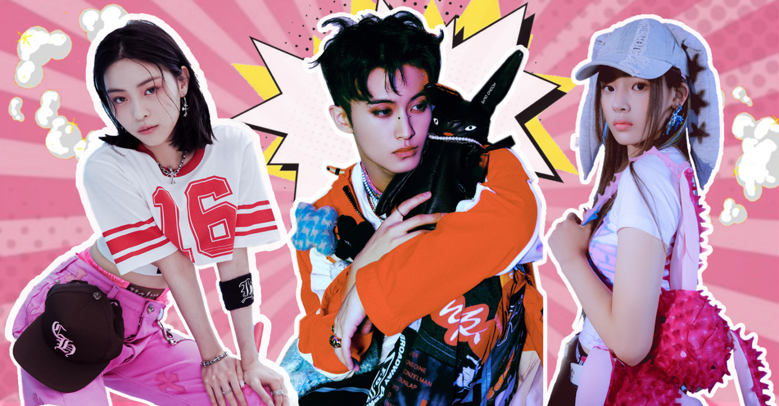 Get Animated: 6 Animation Series to Spice Up Your K-Pop Concert Look ...