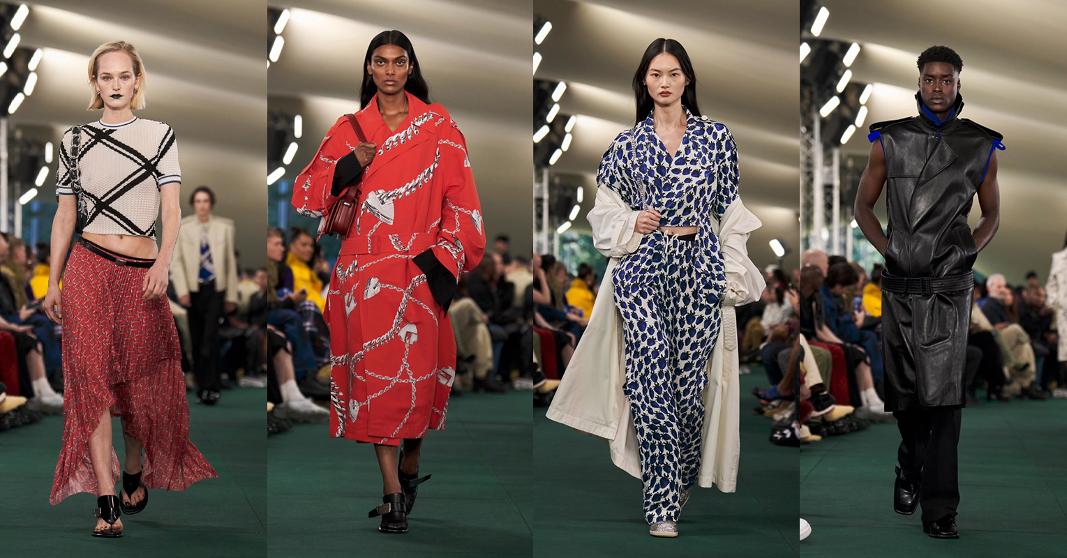 Burberry Puts a Modern Twist on British Heritage at London Fashion Week - EnVi Media