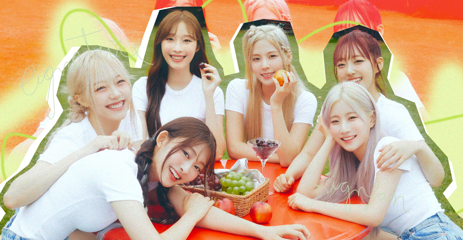 cignature Celebrate Their Cheerful Ode to Summer - EnVi Media