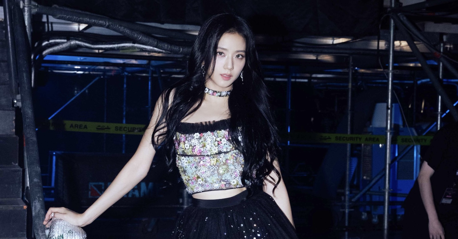 Behind the Scenes of Jisoo’s Custom-Made Dior Look - EnVi Media