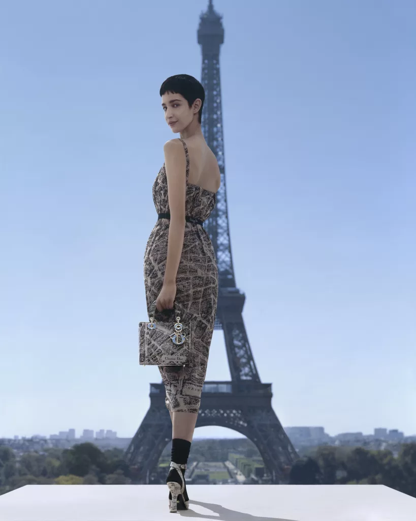 Dior Celebrates Paris with Brand New Campaigns - EnVi Media