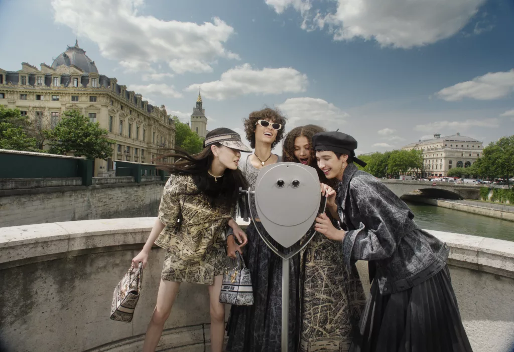 Dior Celebrates Paris with Brand New Campaigns - EnVi Media