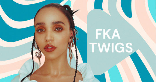 FKA twigs CAPRISONGS Is a Masterclass in Mixing Visuals and Sound | Now ...