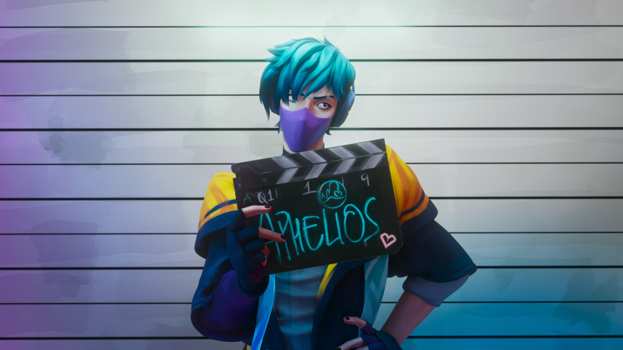 HEARTSTEEL Begin Their Story With Explosive “PARANOIA” Debut - EnVi Media