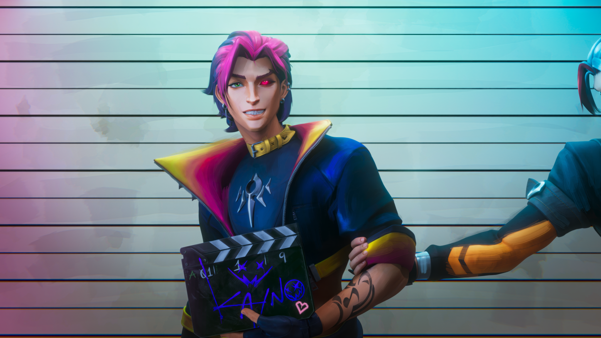 HEARTSTEEL Begin Their Story With Explosive “PARANOIA” Debut - EnVi Media