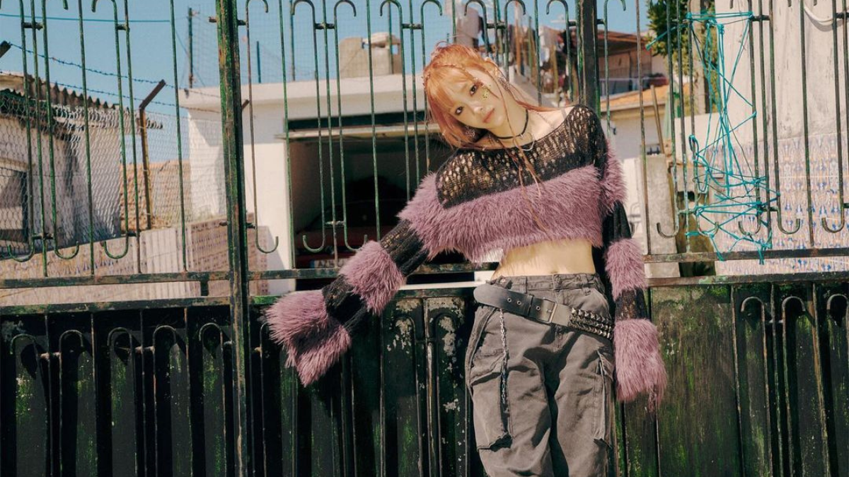 CHUU Soars on Debut Mini Album "Howl" - EnVi Media