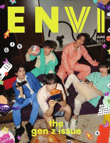 The Gen-Z Issue - EnVi Media