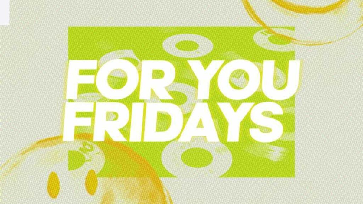 For You Friday — New Music from SUPER BEAVER, Vaundy, PinkPantheress ...