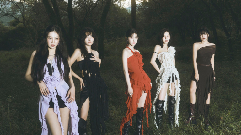 Red Velvet’s “Chill Kill”: An Ode To Duality - EnVi Media