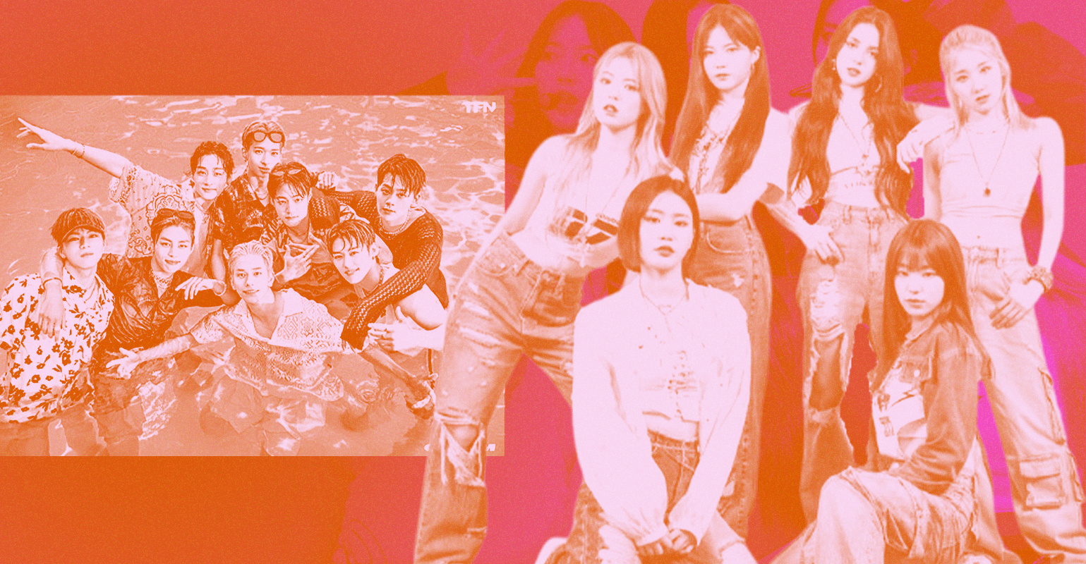 Las Estrellas del K-pop Apuestan por la Música en Español - EnVi Media