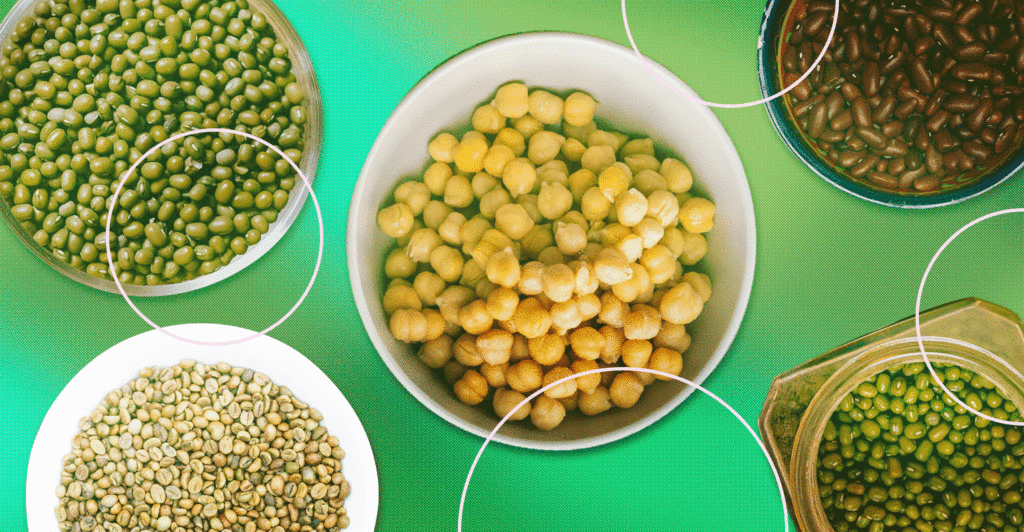 EnVi Eatery: 4 Vegetarian Bean Recipes in 20 Minutes or Less - EnVi Media