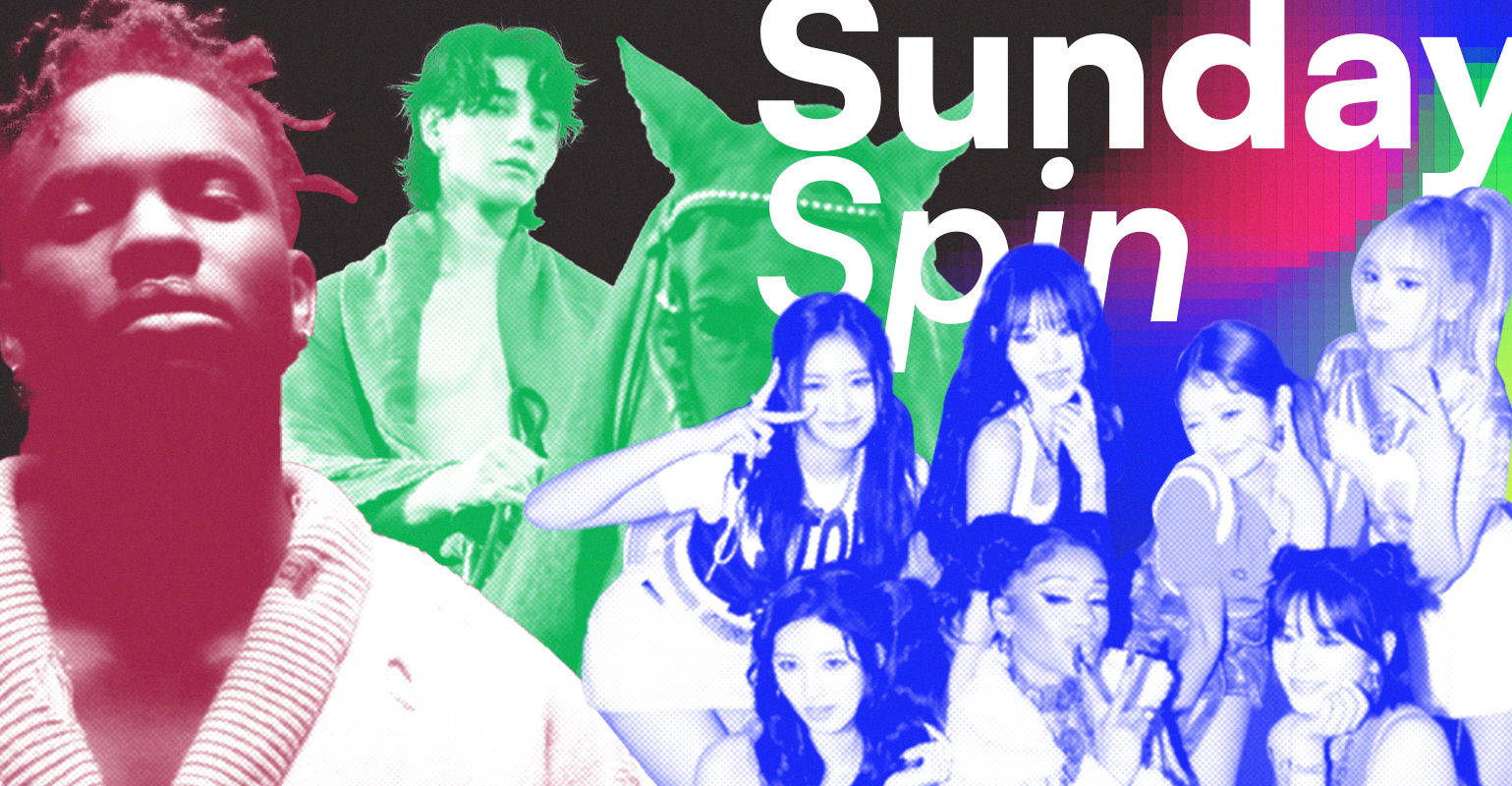 Sunday Spin: New Releases From IVE, Jeff Satur, DannyLux, and AJ ...