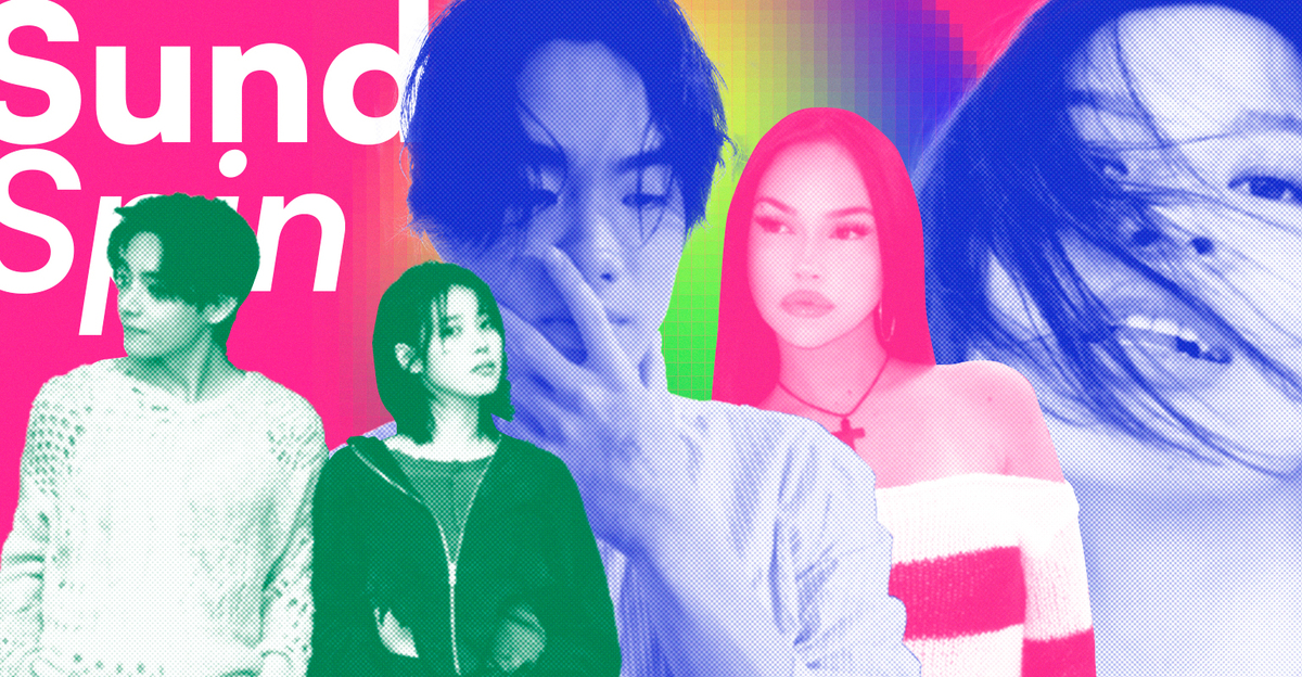 Sunday Spin: New Releases From yama, PUN, DIDIxDADA, and IU - EnVi Media