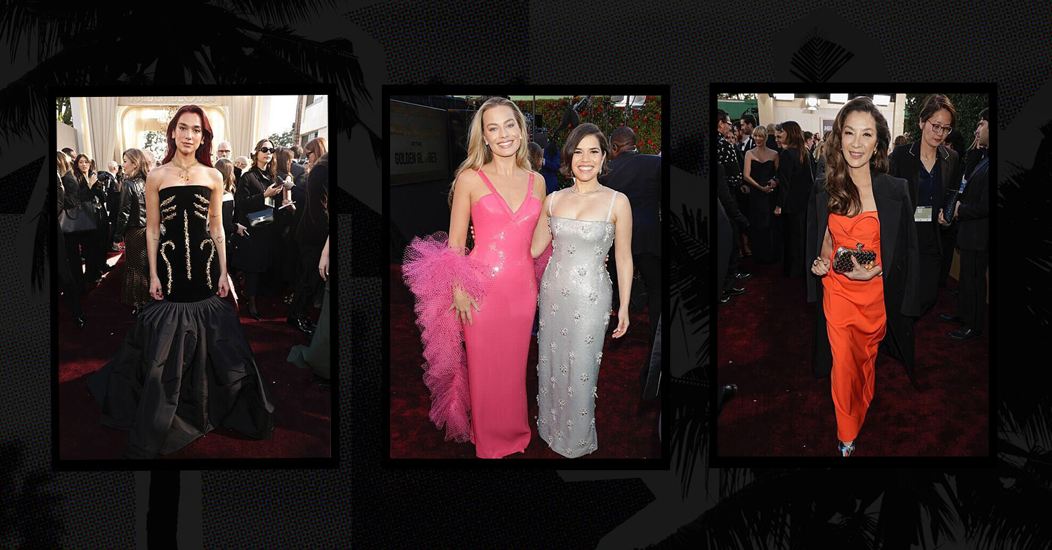 The Best Dressed Stars at the 2024 Golden Globes - EnVi Media
