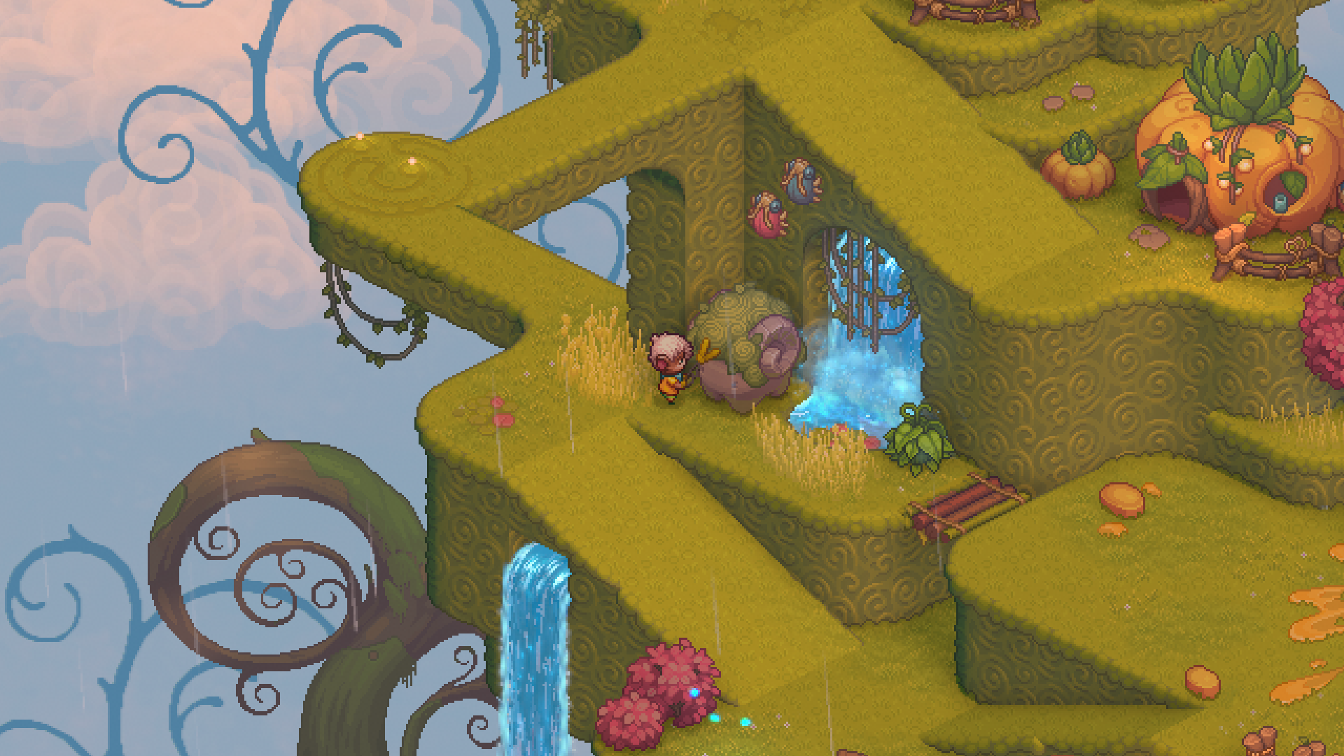 Riot Games Debuts New Cozy Game, “Bandle Tale” - EnVi Media