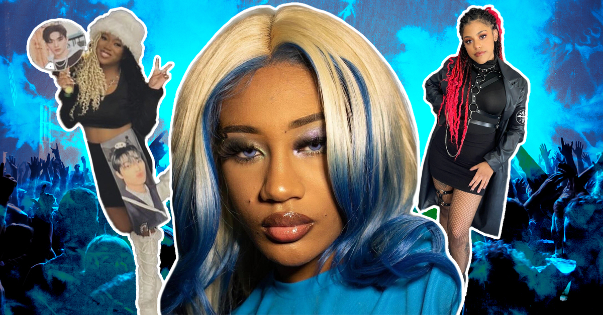 Concert Fashion Trends for Black Fans - EnVi Media