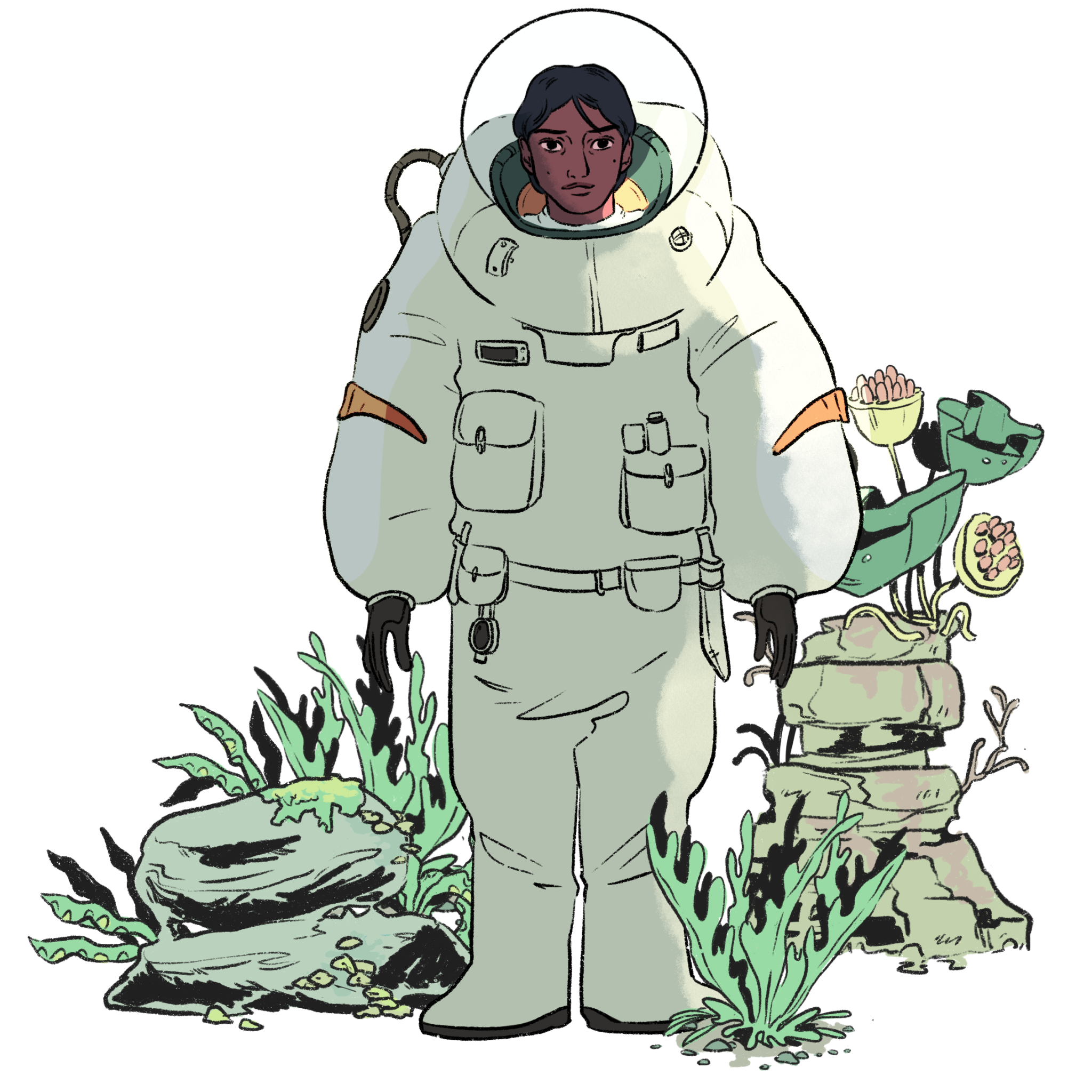 Creative Spotlight: Shenuka Corea on Fan Art and the Power of Visual Narratives - EnVi Media