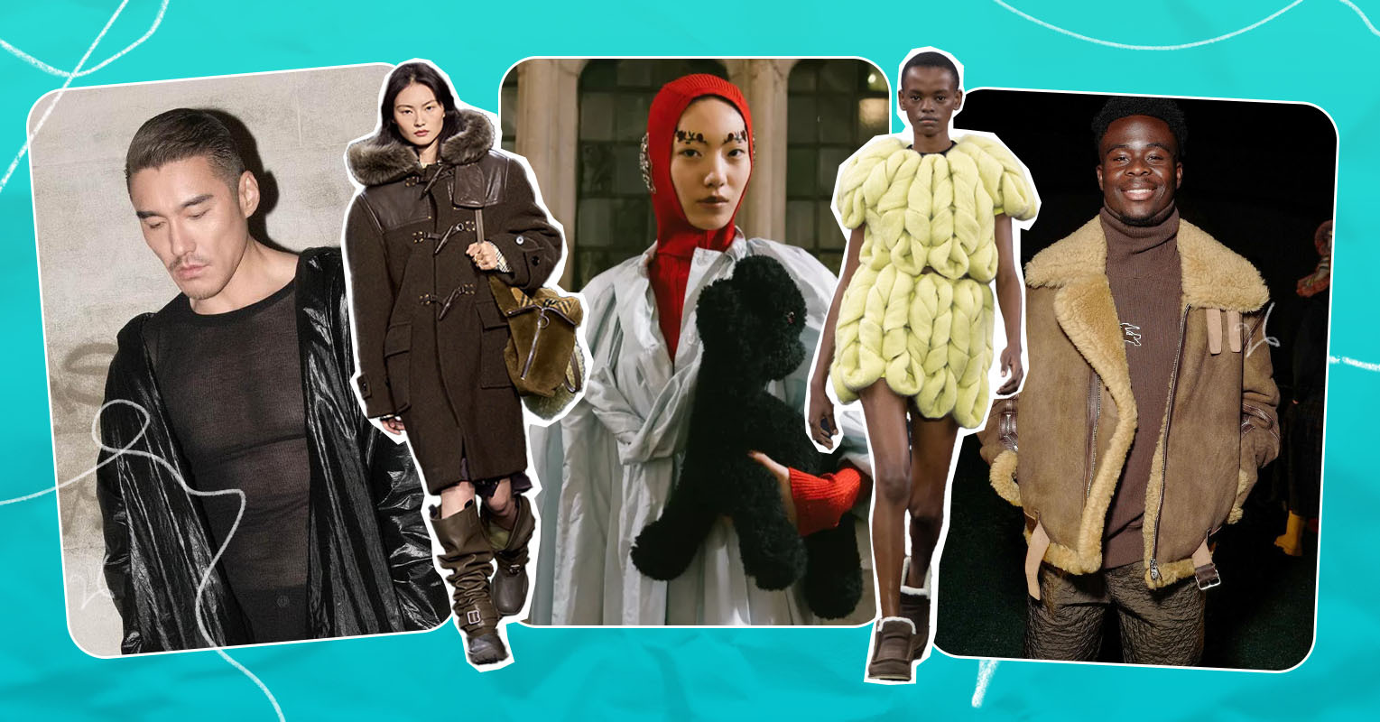 Athletes and British Brands Take the Spotlight at London Fashion Week ...