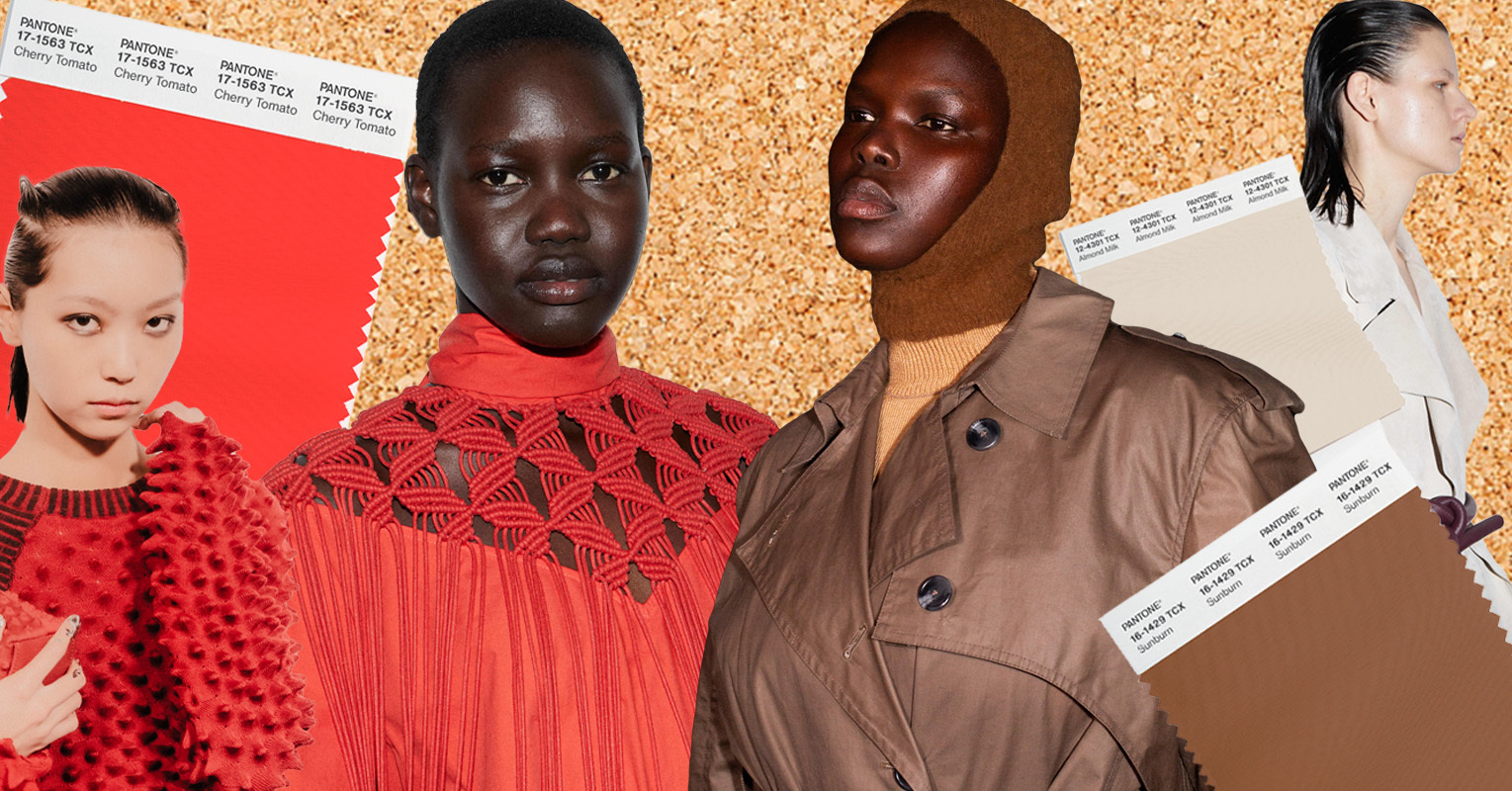 Pantone Predicts the Color Trends For London Fashion Week - EnVi Media