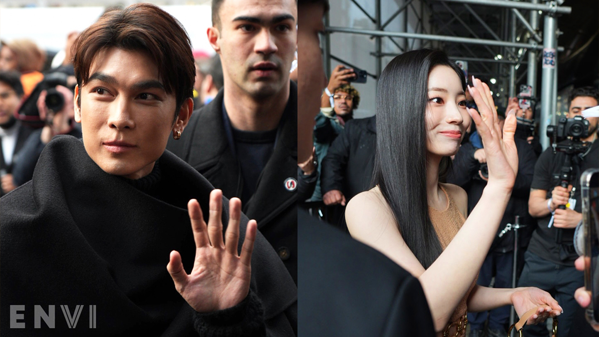 Opulent Simplicity Takes Center Stage at Michael Kors’ Fall Winter 2024 ...