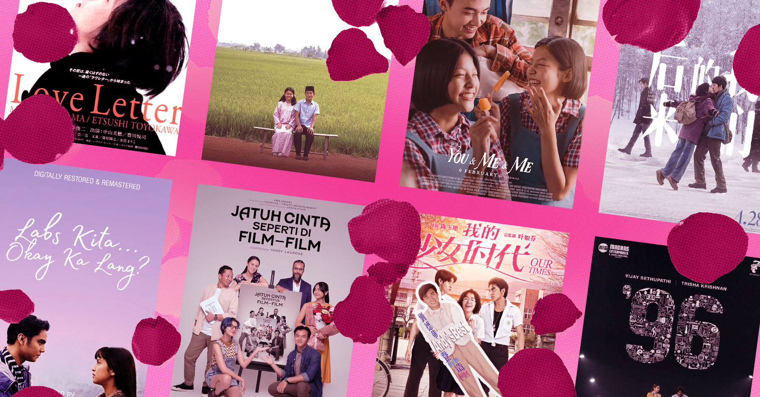9 Asian Movies About First Love to Watch - EnVi Media