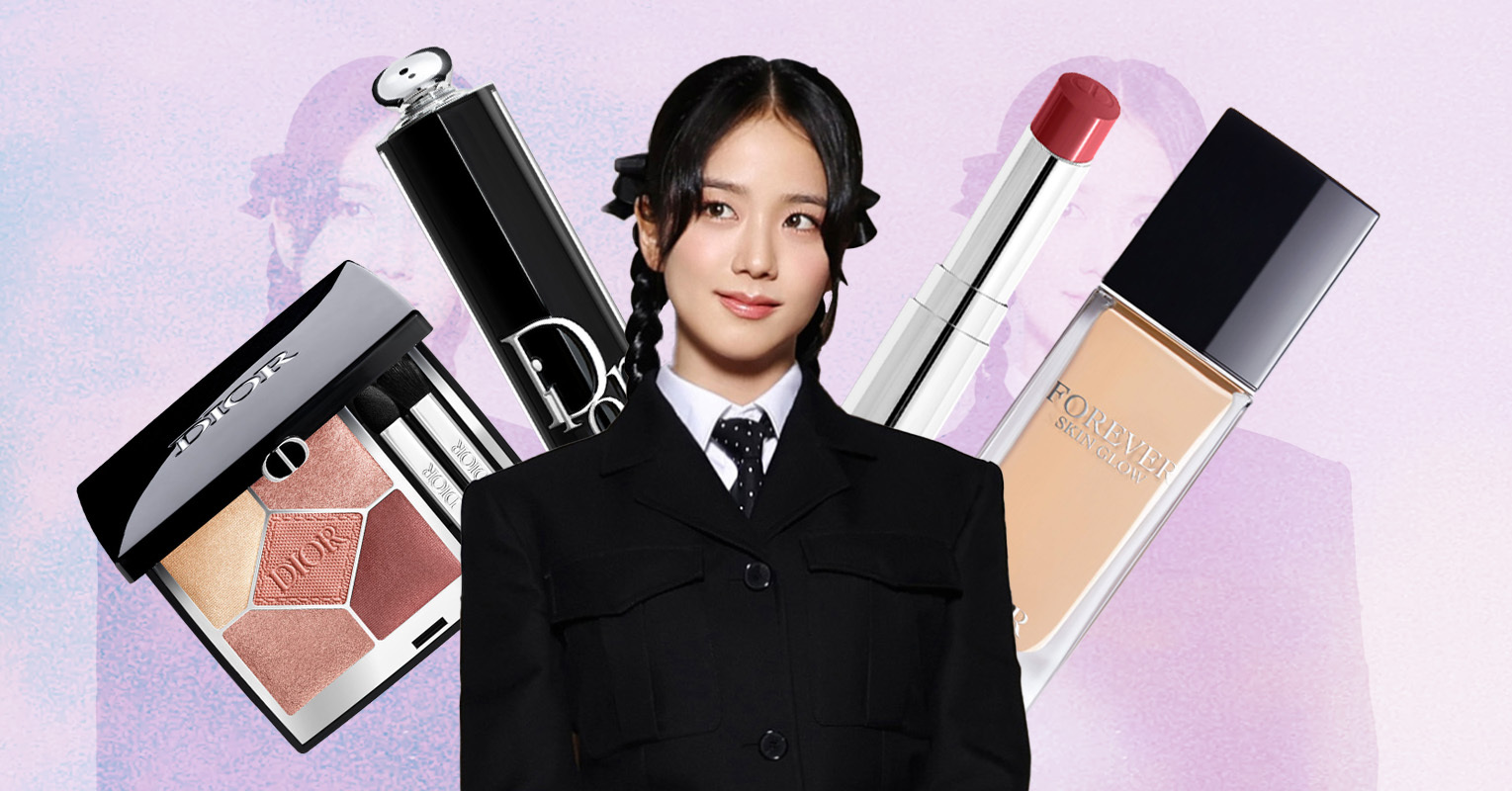 How to Recreate Jisoo’s Front Row-Ready Beauty Look - EnVi Media