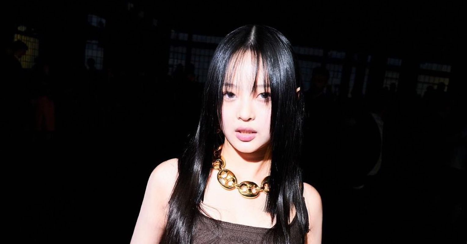 Hanni Joins Gucci Beauty as a Global Brand Ambassador - EnVi Media