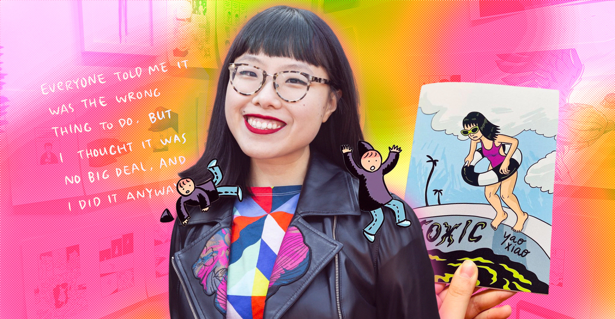 Creative Spotlight: Yao Xiao on Evoking Nostalgia Through Writing ...