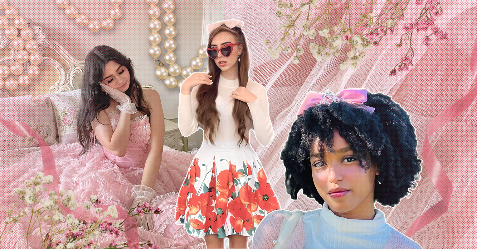 Celebrating Girlhood: The Definitive Guide to the Coquette Aesthetic ...