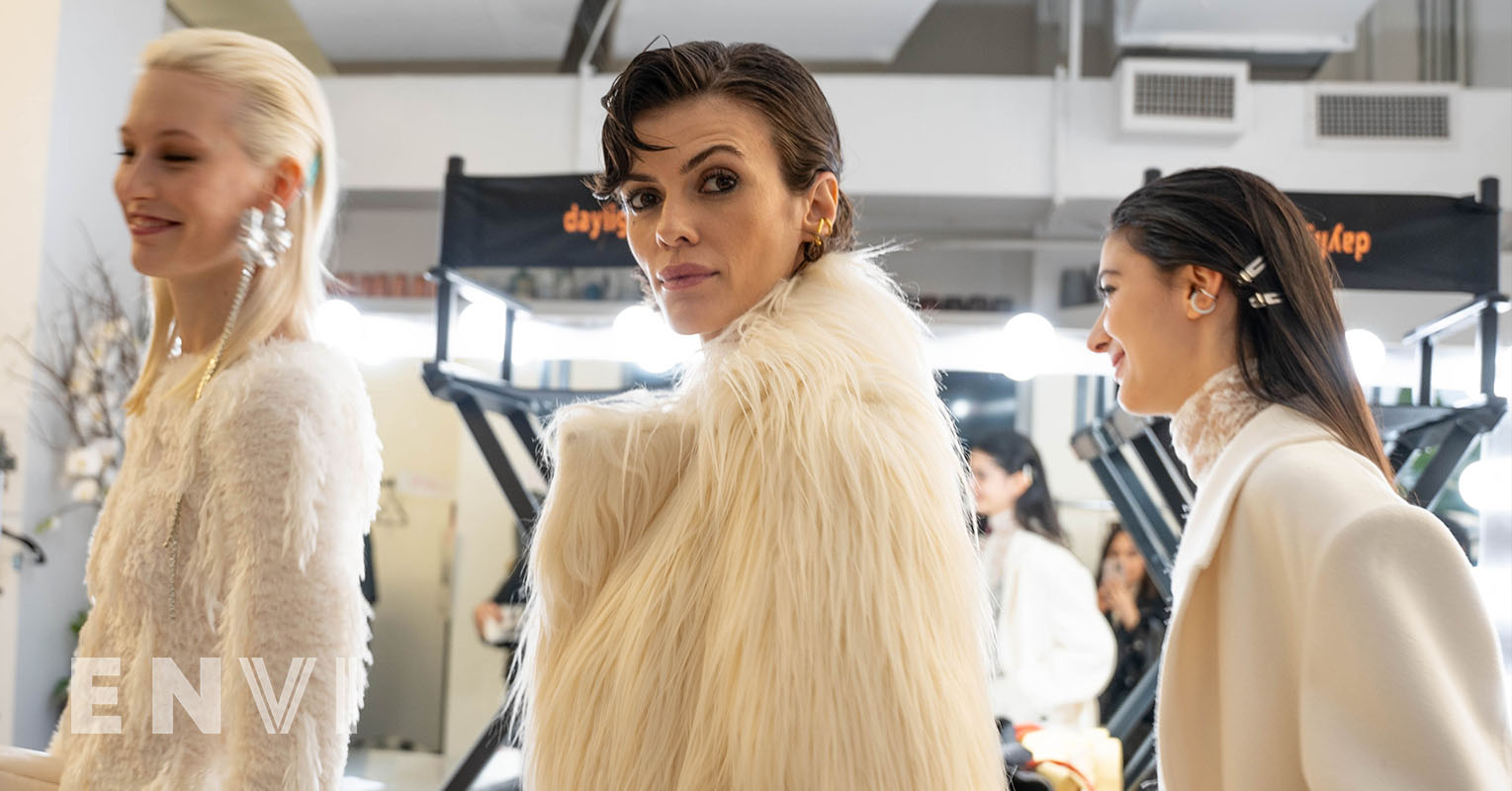 Behind the Scenes of the Asia Fashion Collection at New York Fashion ...