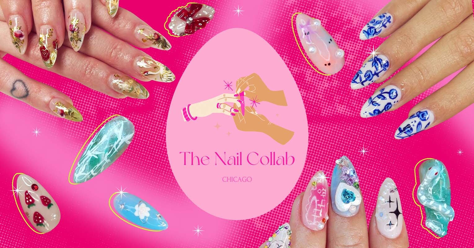 Small Business Spotlight: Nail-ing Artistry and Culture with Taiga Lee ...