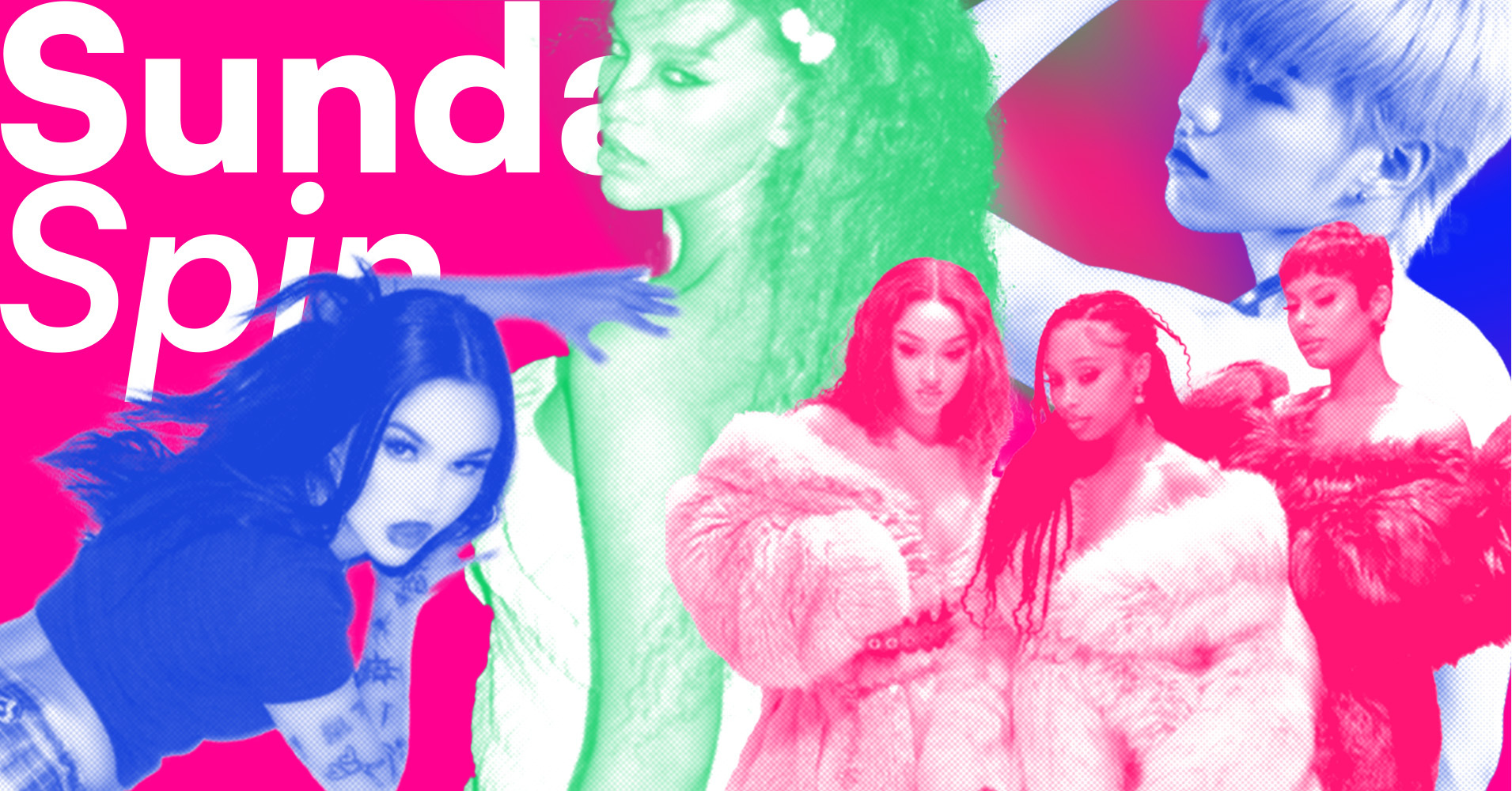 Sunday Spin: New Releases From PP Krit, FLO, Elyanna, and Maggie Lindemann - EnVi Media